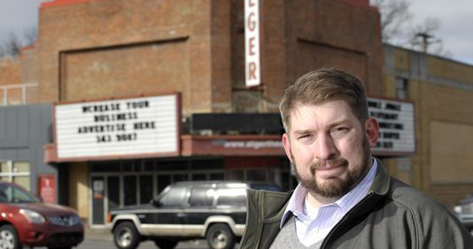 Joe Rashid: Bringing attention to Restorin’ E. Warren