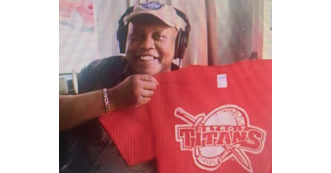 Voice of the Titans, Cliff Russell, is silenced
