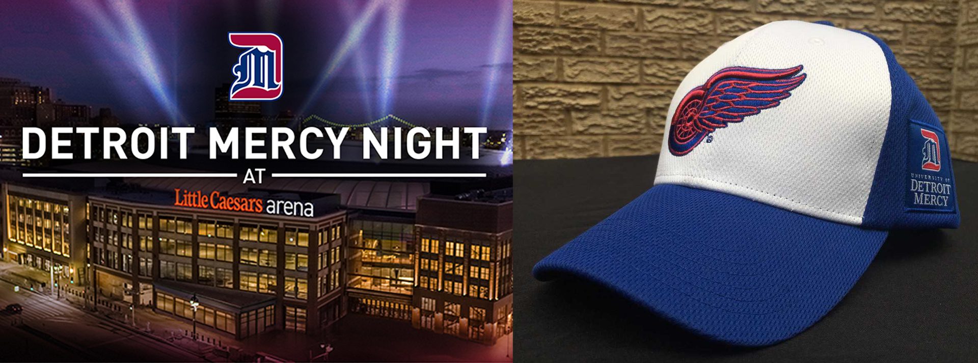 Detroit Mercy takes over Little Caesars Arena, Nov. 28 – Detroit Mercy ...