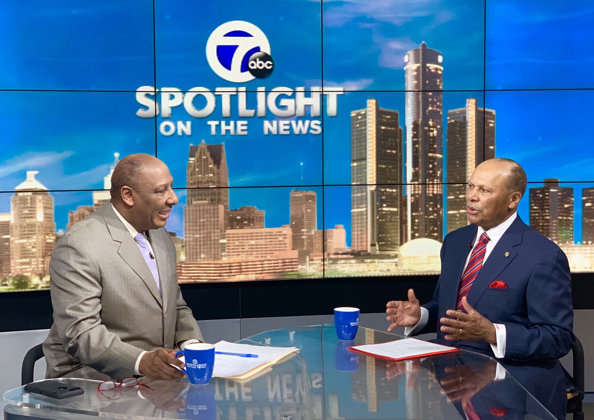 Detroit Mercy Campus Connection