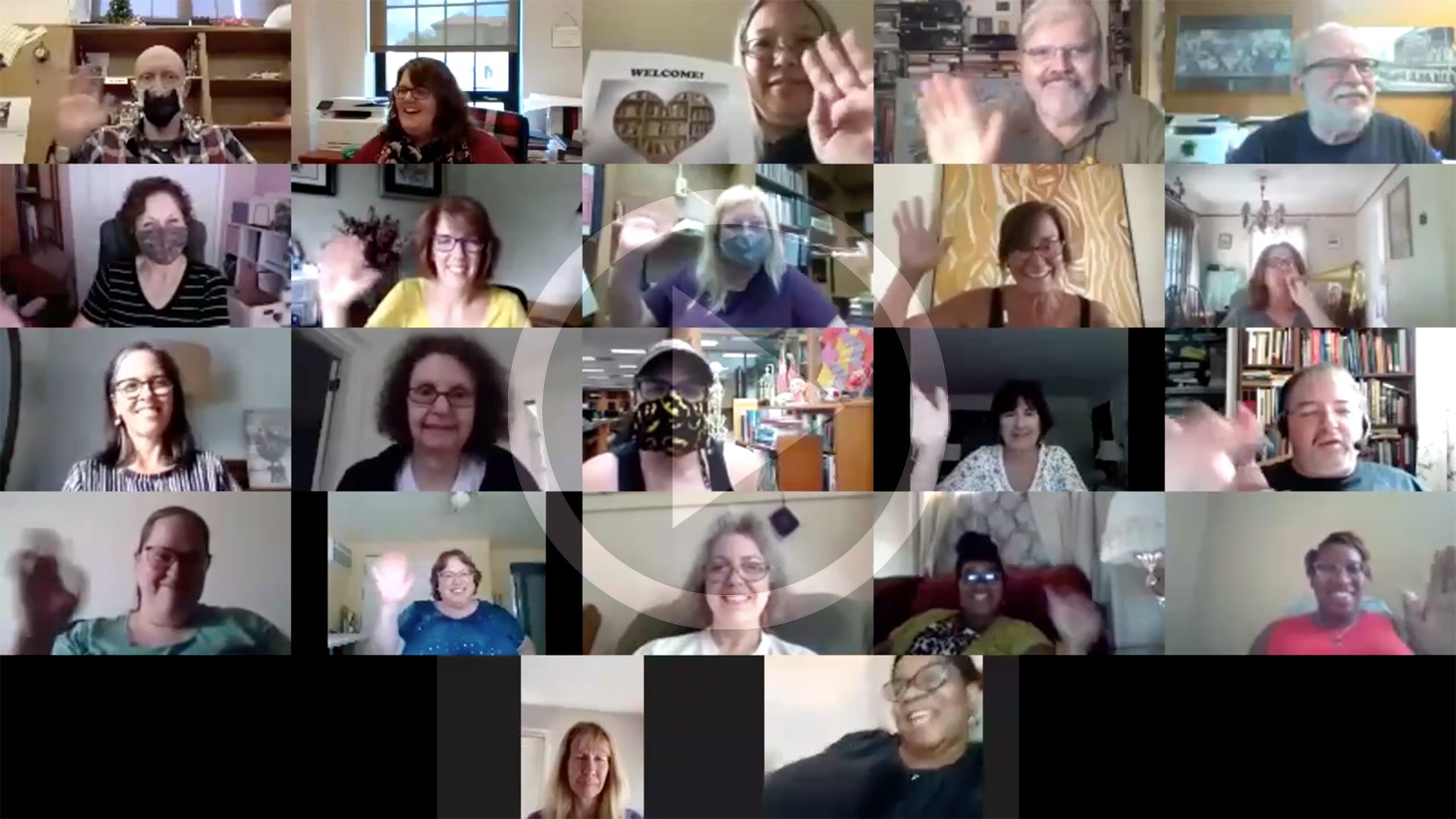 McNichols Campus Library welcomes students and offers round-the-clock ...