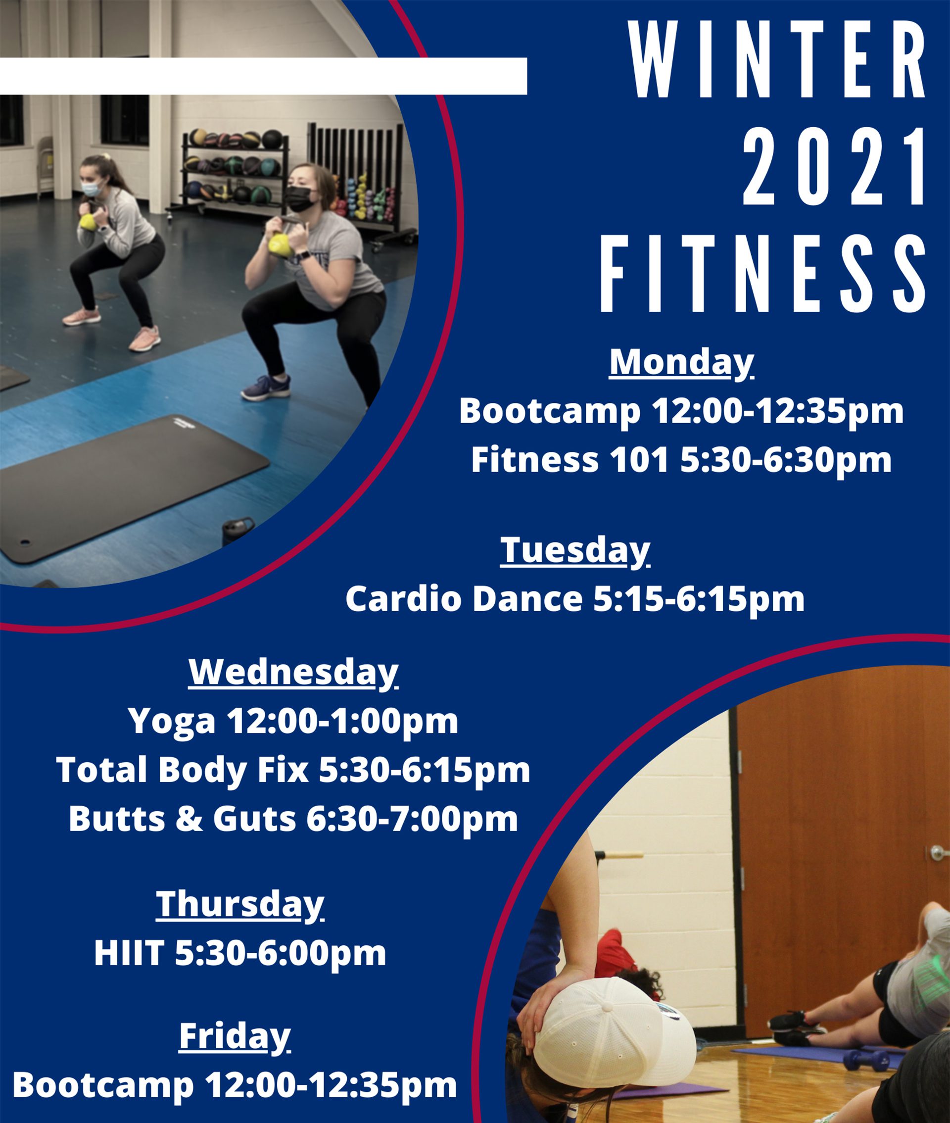 Let the games begin: Go Move Challenge and fitness classes – Detroit ...