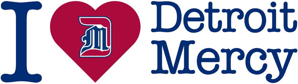 I Heart Detroit Mercy coming soon – Detroit Mercy Campus Connection