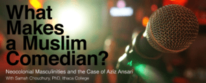 Online talk: What Makes a Muslim Comedian? – Detroit Mercy Campus ...