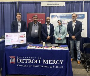 Engineering and Science team has strong showing at DTE challenge ...