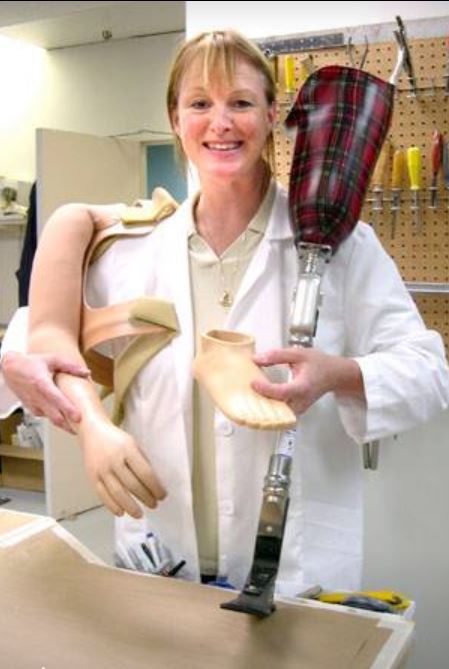 Hands-on Healthcare? Rebecca Spragg, MSPO, CPO discusses EMU Orthotics ...