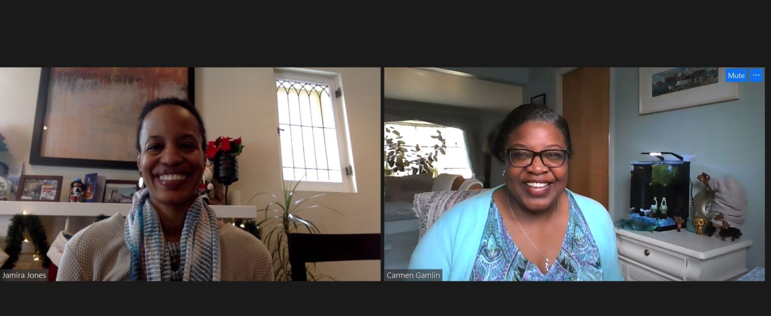 Detroit Mercy Alum Dr. Jamira Jones MD MPH, Discusses Path in Medicine ...