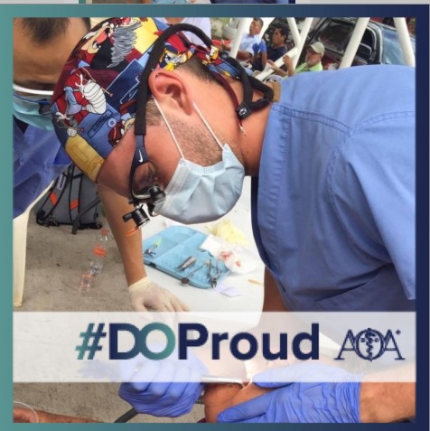 Brysen Keith, Detroit Mercy Alum and Medical Student at A.T. Still ...