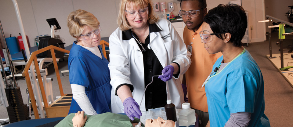 Rainbow Rehabilitation Recruits Pre-Health Students for Rehabilitation ...