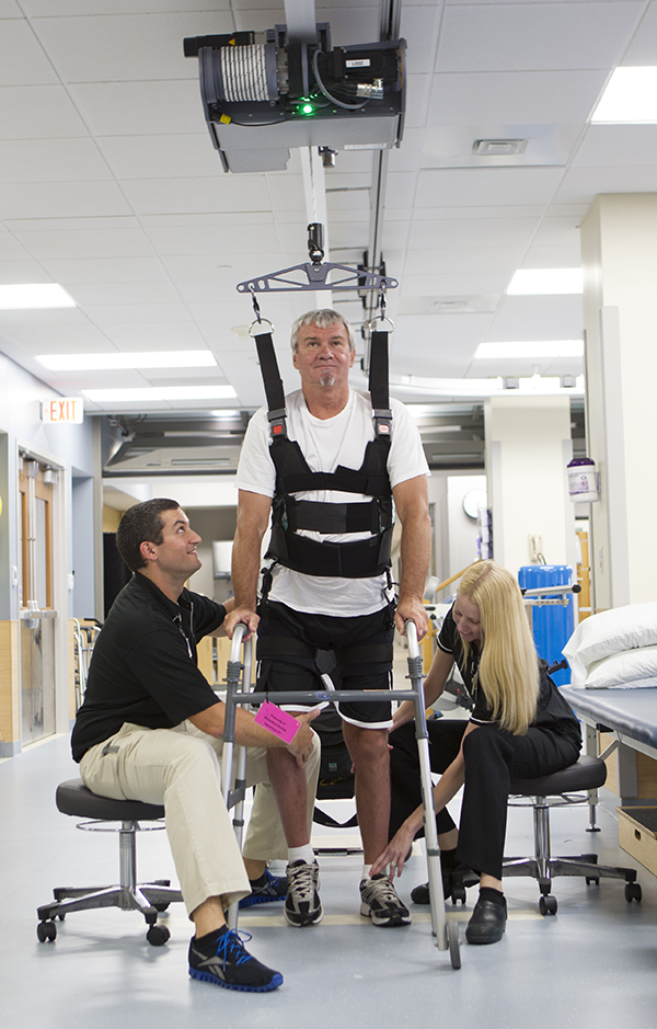 Rainbow Rehabilitation Recruits Pre-Health Students for Rehabilitation ...