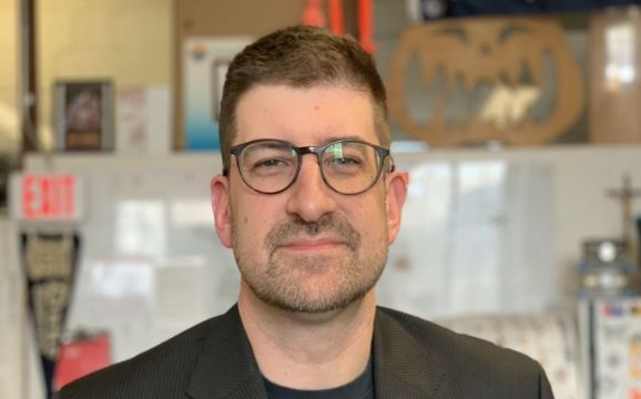 Professor & Chair Dr. Matthew Mio reflects on his love for science ...