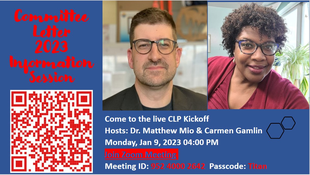 Committee Letter Process 2023 for current Pre-Health Titans and Alumni ...