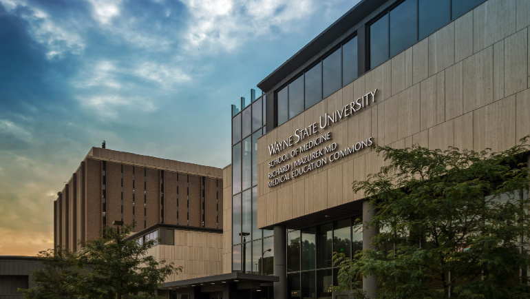 WSU School of Medicine Zoom chat about 3 Application Options | Pre ...