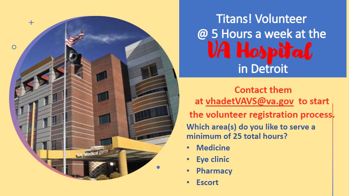 Titans engage in Mission focused community service as part of their ...