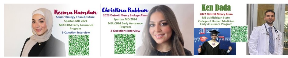 35 Pre-Med Titans are headed to Michigan Medical Education Day ...