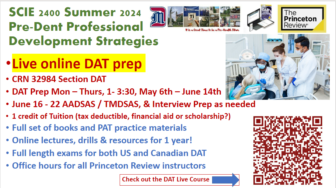 Titans are Enrolling in our Spring 2024 Live Online MCAT & Live Online ...