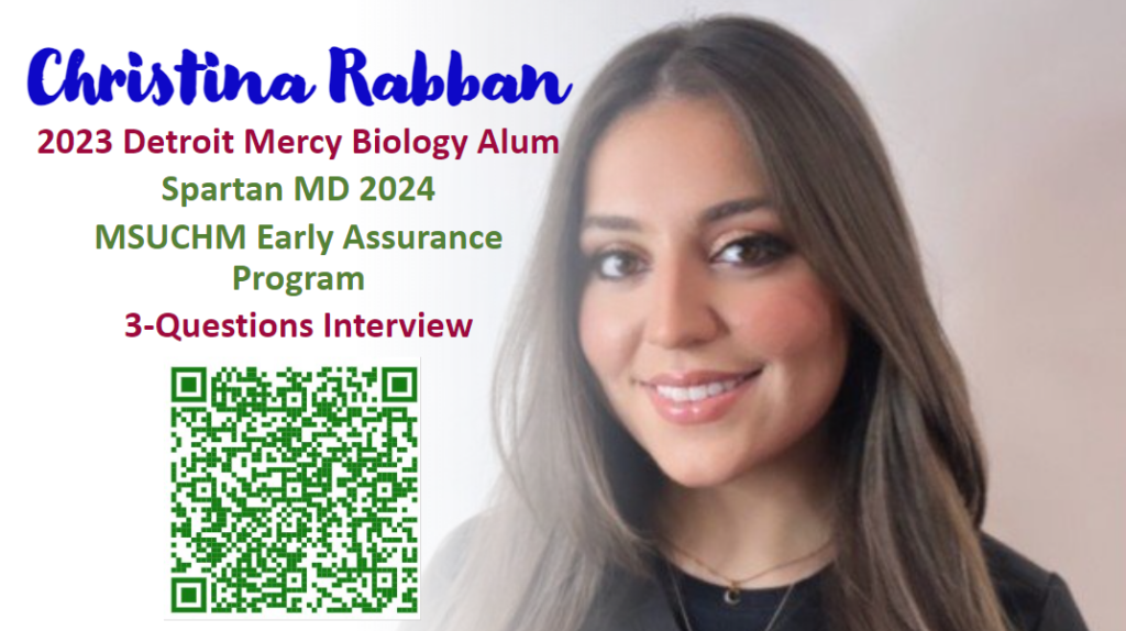 5 years of Pre-Med Titans becoming Early Assurance Spartan MDs | Pre-Health Advisor